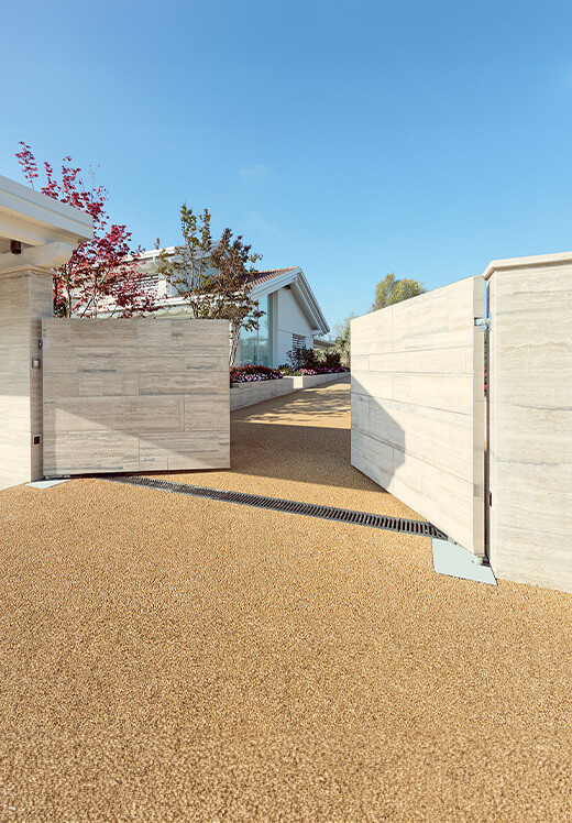 B680H - Barriera Automatica 24V HYbrid | FAAC